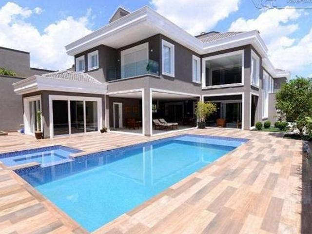 Casa condomínio 1.005m² Tamboré