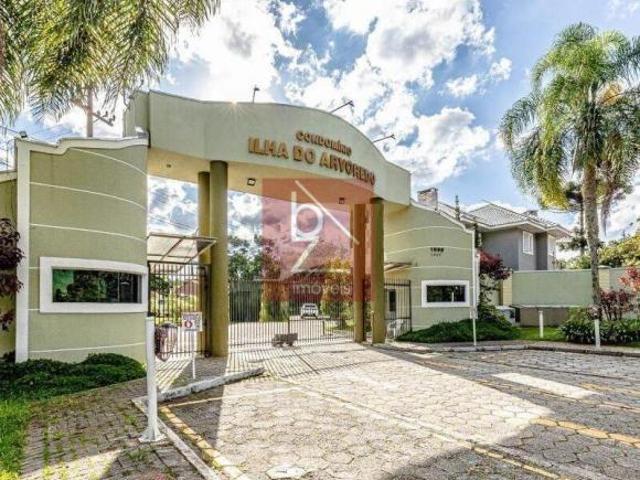 CASA CONDOMÍNIO 240M² 4 QUARTOS 3 VAGAS ABRANCHES R$1.140.000,00