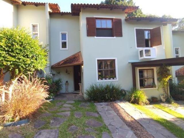 Casa Condomínio 2 dormitórios, vaga e infraestrutura, Bairro Lomba do Pinheiro