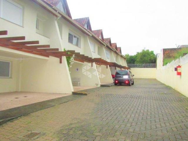 CASA CONDOMÍNIO 2 DORMITÓRIOS/QUARTOS 2 BOX/VAGAS