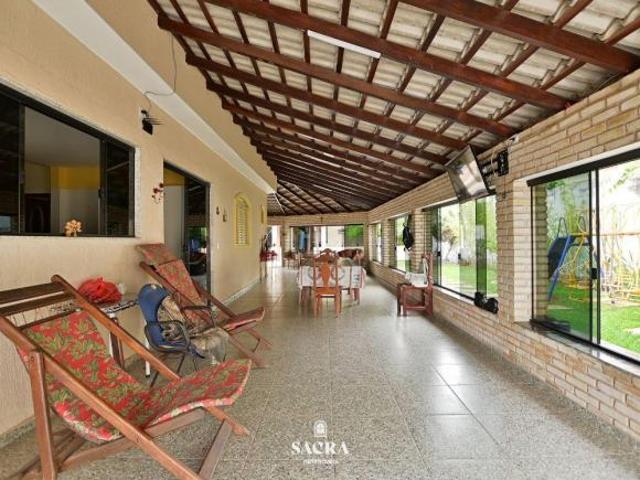 Casa Condominio 2 Quartos No Jockey Terreno Escriturado 1.200m² Aceita Financiamento