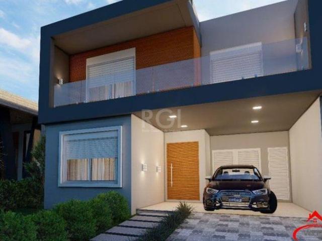 Casa Condominio 4 Dormitório s Bairro Loteamento Santorini