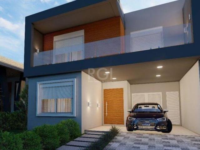 Casa Condominio 4 Dormitório s Bairro Loteamento Santorini