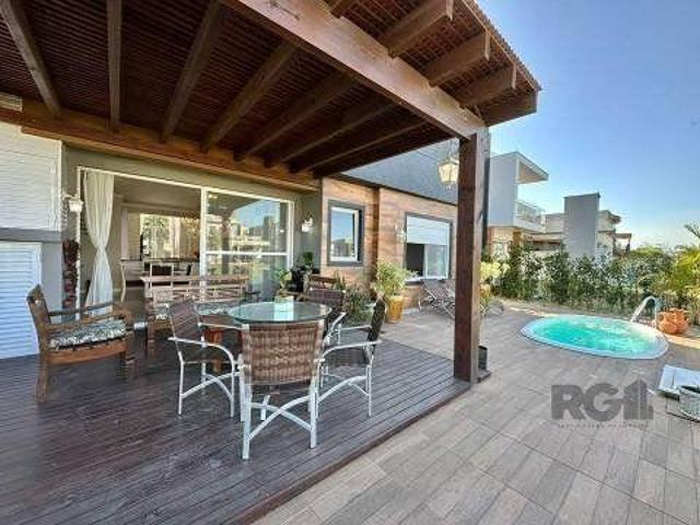 casa condomínio 4 dormitórios 192,00 m² CAPÃO DA CANOA