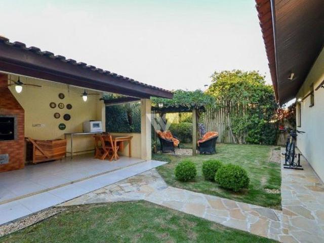 Casa Condomínio 4 Quartos Santa Felicidade Curitiba