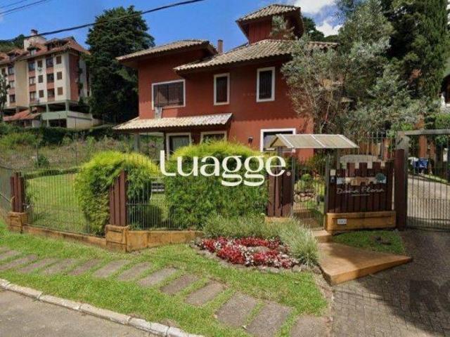 Casa condomínio | 4 quartos | 1 suíte | 2 vagas | Gramado RS