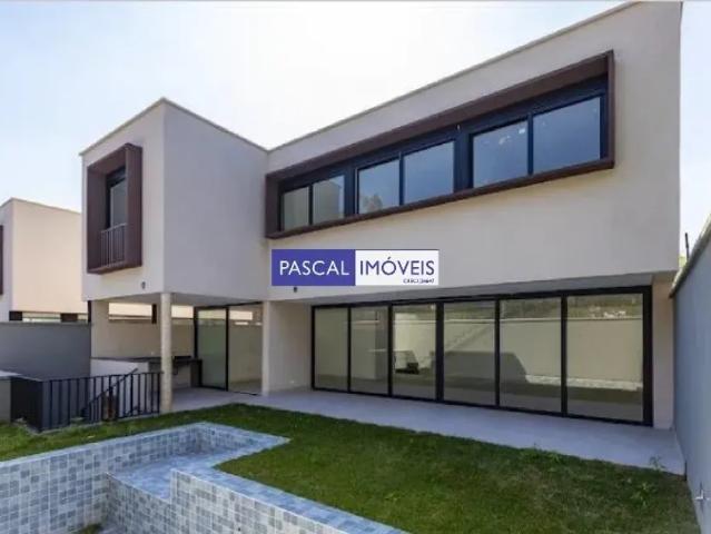 Casa Condomínio 4 suítes 4 Vagas