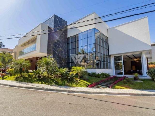 Casa Condomínio 4 Suítes 6 Vagas Campo Comprido Curitiba