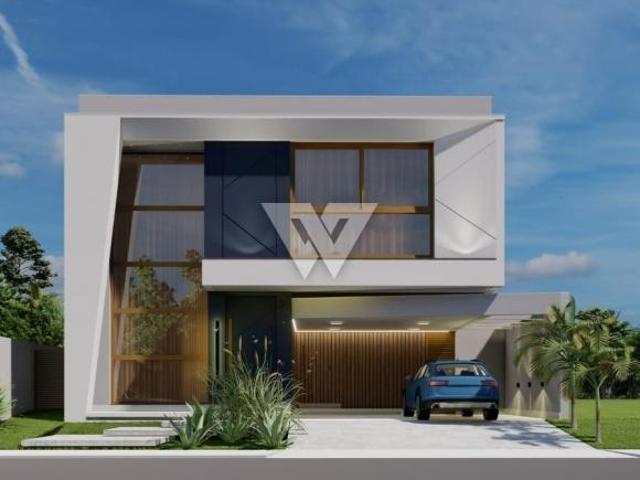 Casa condomínio 4 Suítes São Braz Curitiba