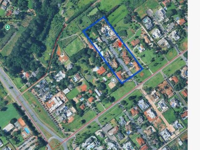 Casa condomínio, 600m², lote 2.500m², 5 quartos 3 suítes,SMPW quadra 5