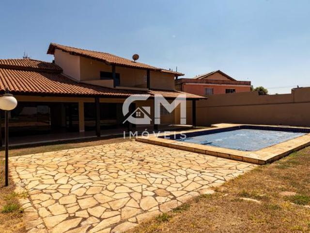 CASA / CONDOMÍNIO / COLORADO I / 5 SUITES / PISCINA / CHURRASQUEIRA / 61 3595 1212