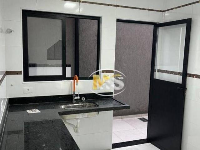 Casa Condomínio com Piscina 2 dormitórios à venda, 48 m² por R$ 338.000 Maracanã Praia Grande/SP