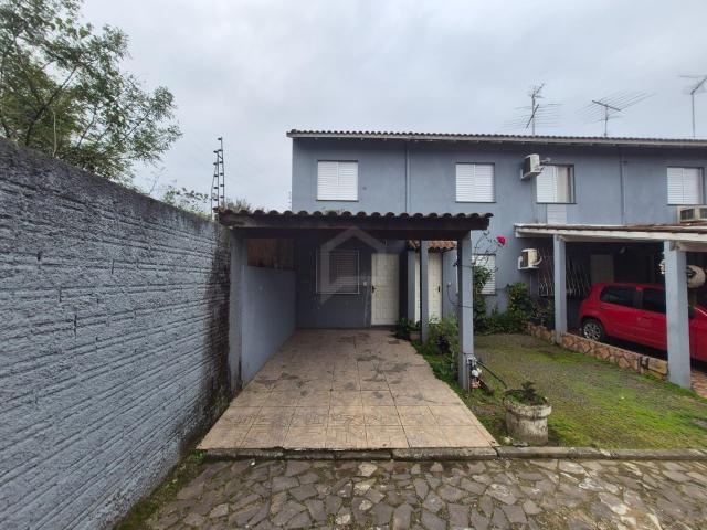Casa Condomínio com 2 dormitórios, 76.00m² para locação por R$ 1.500,00 Feitoria São Leopoldo/RS