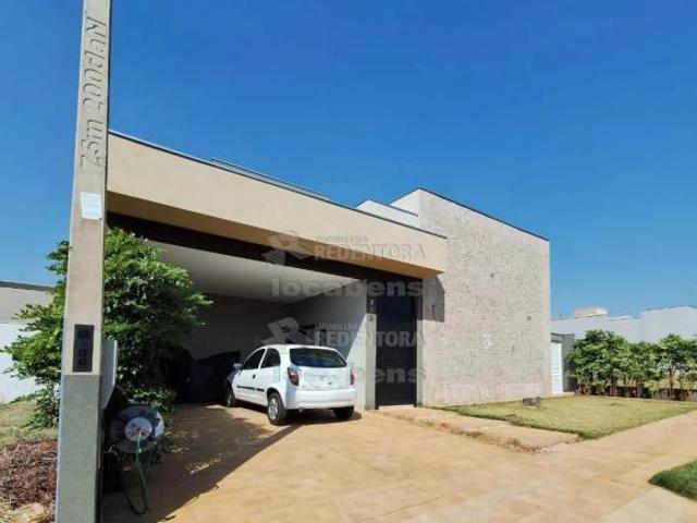 Casa Condomínio com 3 Quartos Residencial Figueira II