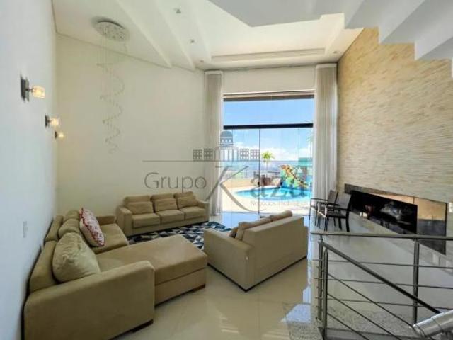 Casa Condomínio Condomínio Residencial Jaguary 563,23m² 5 Dormitórios