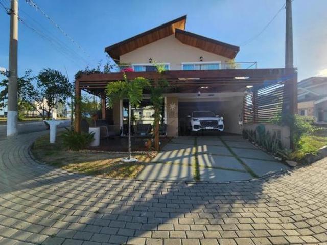Casa Condomínio Condomínio Residencial Mantiqueira 3 Dormitórios 230m²