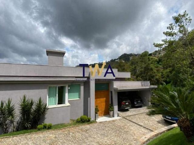 Casa, Condomínio Condados de Castela, Conde, Nova Lima, 4 quartos, R$6.600.000,00, à venda na TWA In