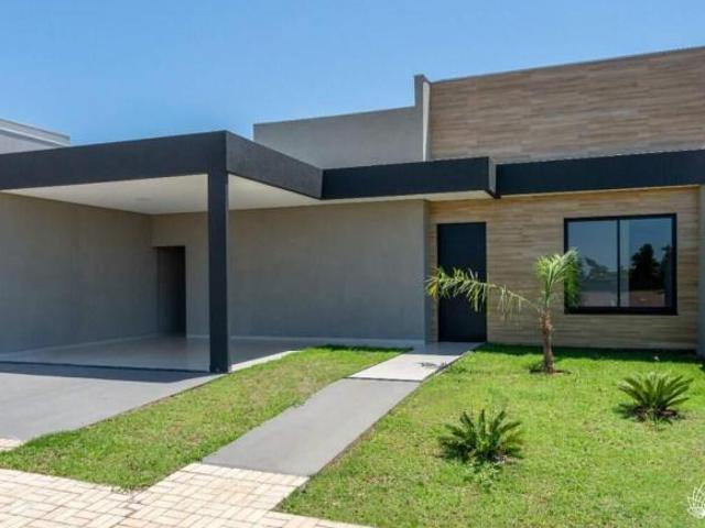 Casa Condomínio Costa Leste Três Lagoas /MS