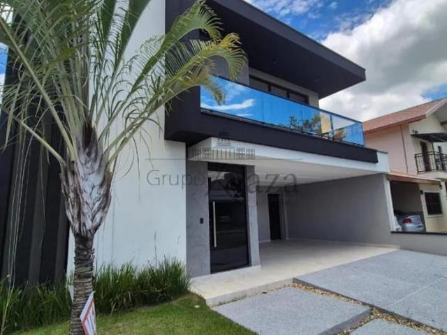 Casa Condomínio Caçapava Condomínio Terras do Vale 3 Suítes 245m²