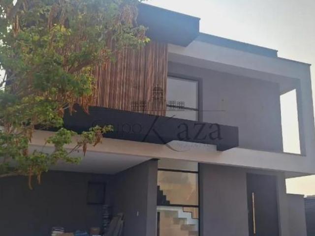 Casa Condomínio Caçapava Bairro do Grama Condomínio Terras do Vale 3 Dormitórios