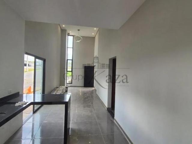 Casa Condomínio Caçapava Malibu Residencial 3 Dormitórios uma suíte 128m² previsão de entrega 30/