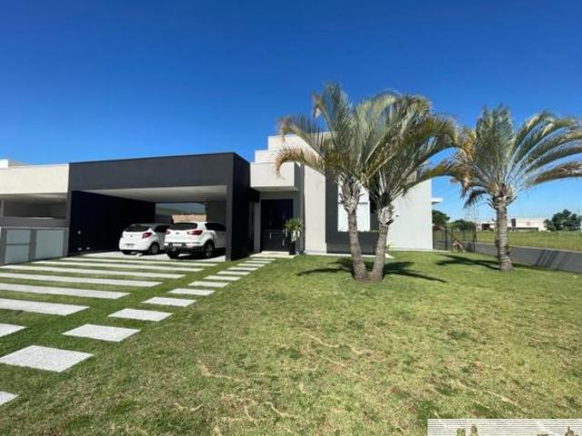 Casa, Condomínio Campos de Santo Antônio II, Itu, SP