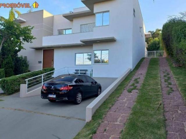 Casa, Condomínio Campos de Santo Antônio Itu SP
