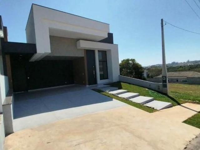 Casa, Condomínio Campos do Conde, Sorocaba, SP