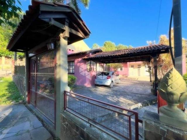 casa condomínio Cantegril 3 dormitórios Viamão