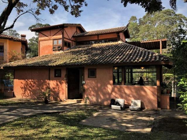 Casa Condomínio Chácara dos Lagos Alugada