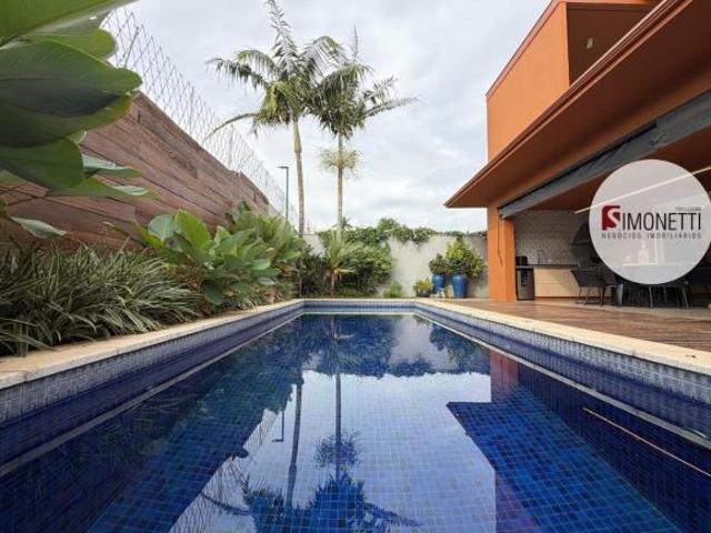 Casa, Condomínio Cidade Jardim, Tietê, SP