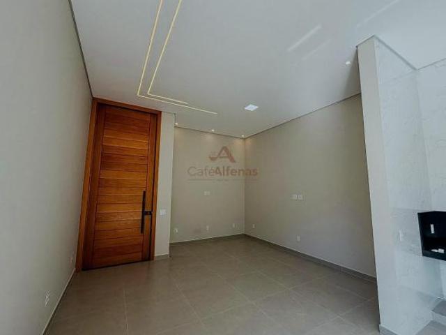 Casa, Condomínio Cidade Jardim, Alfenas, MG