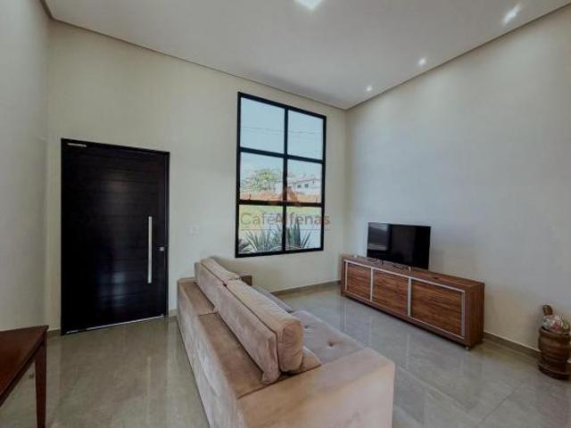 Casa, Condomínio Cidade Jardim, Alfenas, MG