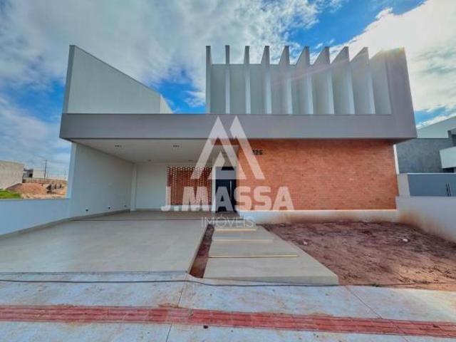 Casa, Condominio Cinturão Verde, Cianorte, PR