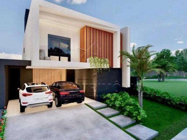 CASA CONDOMÍNIO CYRELA LANDSCAPE ESPLANADA3 QUARTOS SENDO 1 SUÍTE COM CLOSET