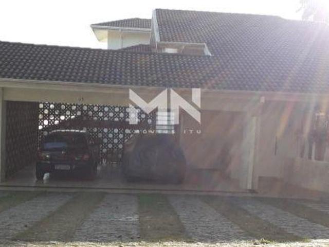 Casa condomínio à venda, 4 quartos, 3 suítes, 6 vagas, Condomínio Campos de Santo Antônio Itu/SP