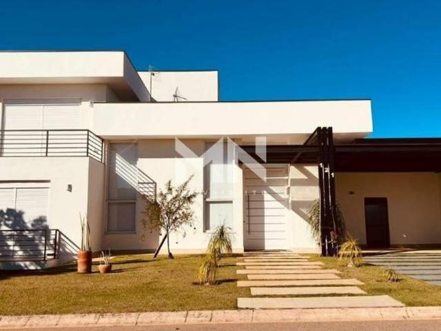 Casa condomínio à venda, 4 quartos, 3 suítes, 6 vagas, Condomínio Campos de Santo Antônio II Itu/S