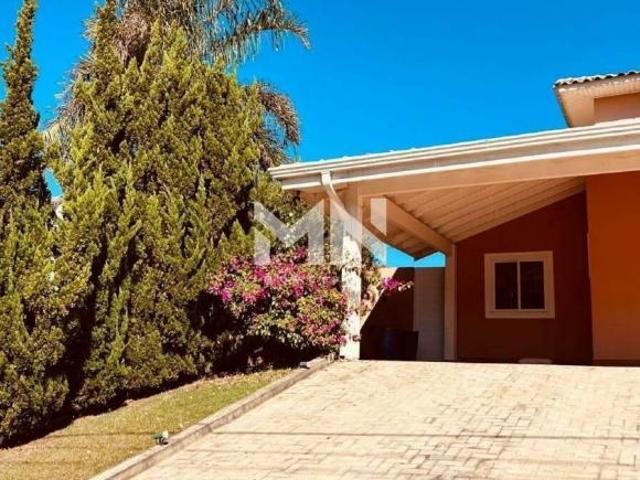 Casa condomínio à venda, 4 quartos, 3 suítes, 6 vagas, Condomínio Jardim Santa Mônica Itu/SP