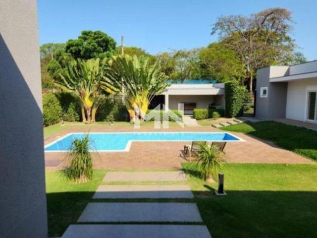 Casa condomínio à venda, 4 quartos, 3 suítes, 8 vagas, Condomínio Terras de Mont Serrat Salto/SP