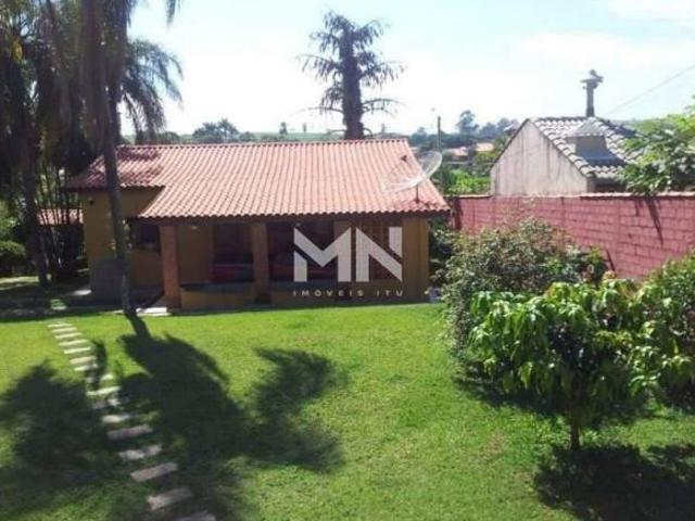 Casa condomínio à venda, 4 quartos, 1 suíte, Terras de Santa Rosa Salto/SP