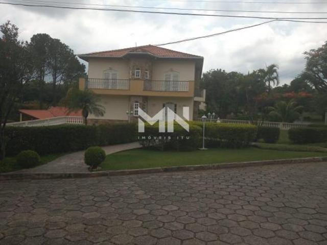 Casa condomínio à venda, 4 quartos, 2 suítes, 4 vagas, Condomínio Chácaras Flora Itu/SP