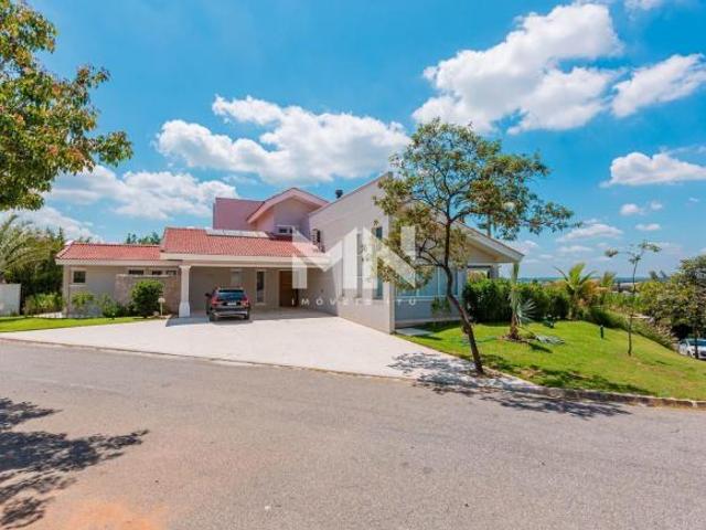 Casa condomínio à venda, 4 quartos, 4 suítes, Jardim Plaza Athénée Itu/SP