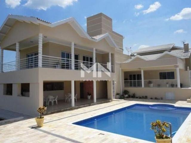 Casa condomínio à venda, 5 quartos, 2 suítes, Terras de Santa Rosa Salto/SP