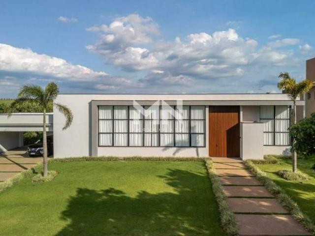 Casa condomínio à venda, 5 quartos, 5 suítes, 3 vagas, Condomínio Fazenda Alvorada Porto Feliz/SP