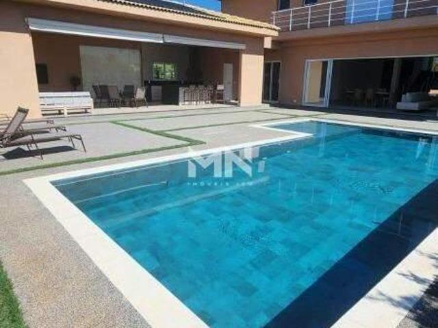 Casa condomínio à venda, 5 quartos, 5 suítes, 2 vagas, Condomínio Fazenda Alvorada Porto Feliz/SP
