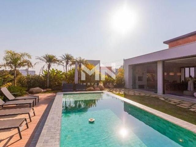 Casa condomínio à venda, 5 quartos, 5 suítes, 6 vagas, Condomínio Fazenda Kurumin Itu/SP
