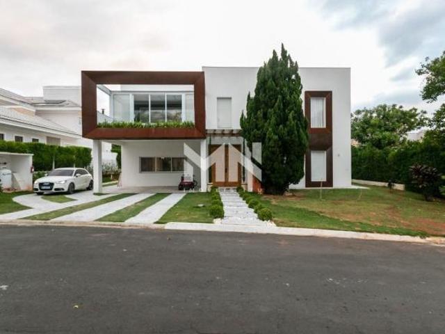 Casa condomínio à venda, 5 quartos, 5 suítes, Condomínio Parque Village Castelo Itu/SP