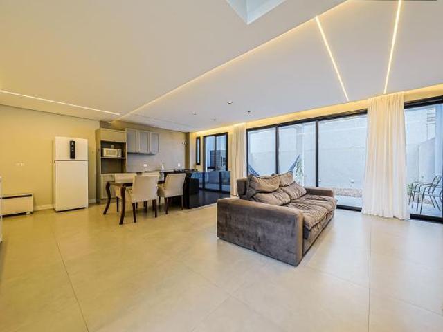 Casa Condomínio à venda 205 metros quadrados 3 quartos Bairro Alto Curitiba PR