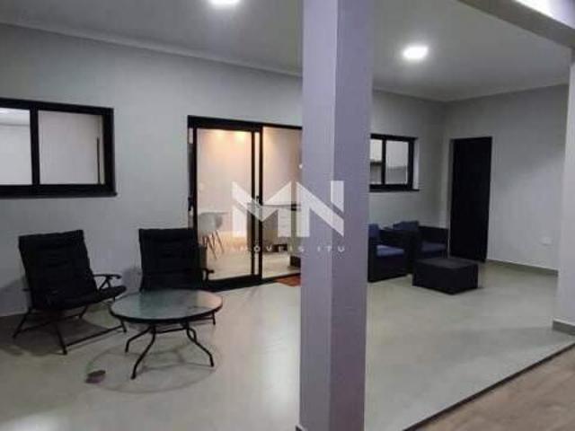 Casa condomínio à venda, 3 quartos, 3 suítes, 2 vagas, Terras de Santa Rosa Salto/SP