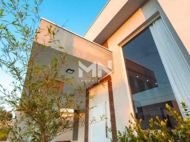 Casa condomínio à venda, 3 quartos, 3 suítes, 2 vagas, Condomínio Portal dos Bandeirantes Salto/SP